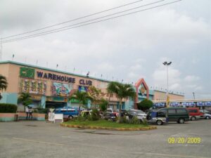 COMMERCIAL PROJECTS & RESIDENTIAL BLDG. - MANILA MCDP